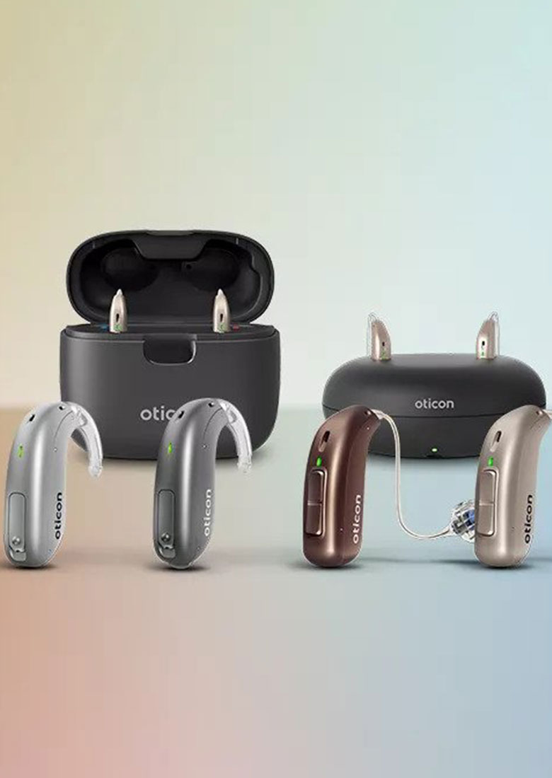 Oticon Hearing Aids – Pinder Hearing Clinic