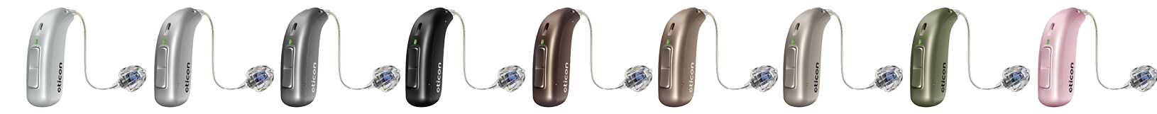 Hearing Aid Types – Pinder Hearing Clinic