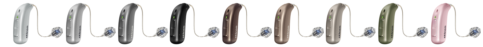 Hearing Aid Types – Pinder Hearing Clinic