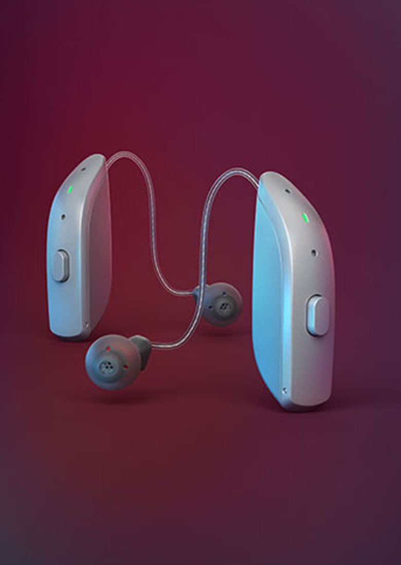 Resound NEXIA & OMNIA Hearing Aids