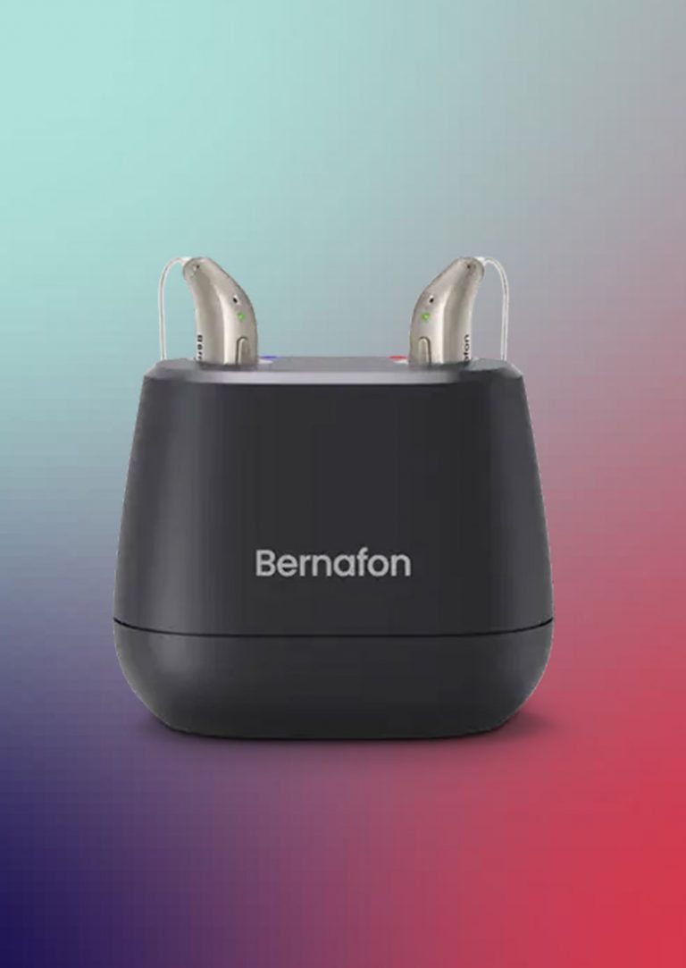 Bernafon Encanta Hearing Aids