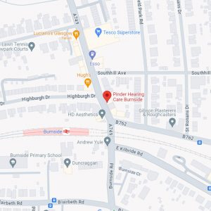 Book Online at Burnside & Shawlands Hearing Clinics